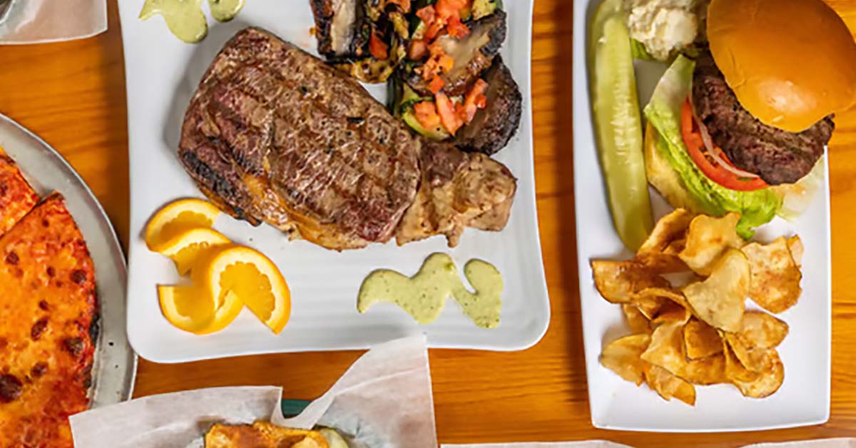 The Monaghan House Menu | Delicious Food & Drinks in South Amboy